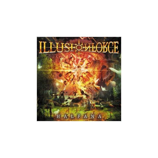 【発売日：2025年02月21日】【品番】 KICS-4197【JAN】 4988003647353【発売日】 2025年02月21日【アーティスト】ILLUSION FORCE【収録内容】(1)KALEIDOSCOPIC(2)HALFAN...
