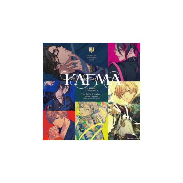 【発売日：2025年03月26日】【品番】 EYCA-14519【JAN】 4580055365195【発売日】 2025年03月26日【アーティスト】The Cat's Whiskers，AMPRULE【収録内容】(1)The Cat's...