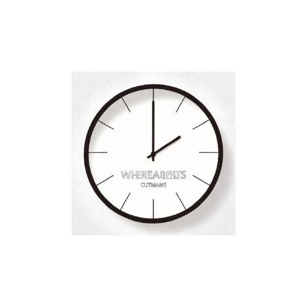 【発売日：2025年02月12日】【品番】 CTMN-1【JAN】 4522197156606【発売日】 2025年02月12日【アーティスト】CUTMANS【関連キーワード】：CUTMANS|カットマンズ|ウェアアバウツ