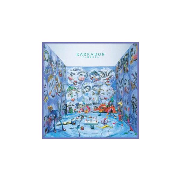 【発売日：2025年04月23日】【品番】 MHCL-31039【JAN】 4547366717334【発売日】 2025年04月23日【アーティスト】P-MODEL【収録内容】(1)KARKADOR(2)オルガン山にて(3)ダンス素凡夫(...