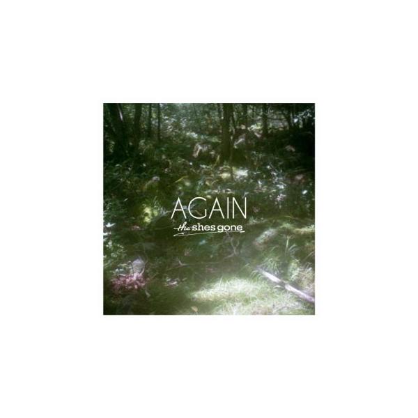 【発売日：2025年03月26日】【品番】 UKCD-1237【JAN】 4514306022285【発売日】 2025年03月26日【アーティスト】shes gone【収録内容】(1)センチメンタル・ミー(2)アゲイン(3)LONG WE...