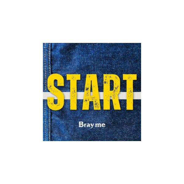 【発売日：2025年04月09日】【品番】 HMKR-10041【JAN】 4907953096233【発売日】 2025年04月09日【アーティスト】Bray me【収録内容】(1)ARE YOU READY(2)エンドレスジャーニー(3...