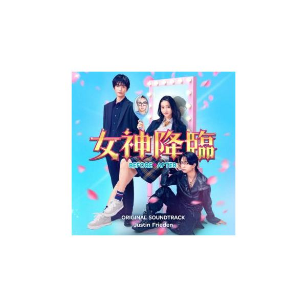 【発売日：2025年03月19日】【品番】 VPCD-87162【JAN】 4988021871624【発売日】 2025年03月19日【アーティスト】Justin Frieden【収録内容】(1)Megami(Main Theme)(2)...