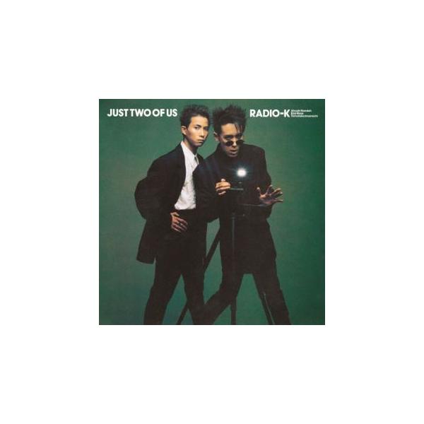 【発売日：2025年05月21日】【品番】 MHCL-31055【JAN】 4547366723373【発売日】 2025年05月21日【アーティスト】RADIO-K，BARBEE BOYS【収録内容】(1)JUST TWO OF US(2...