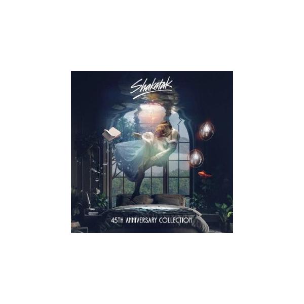 【発売日：2025年04月23日】【品番】 VICP-70226〜7【JAN】 4988002945825【発売日】 2025年04月23日【アーティスト】シャカタク【収録内容】［1］(1)I've Got A Good Feeling(2...