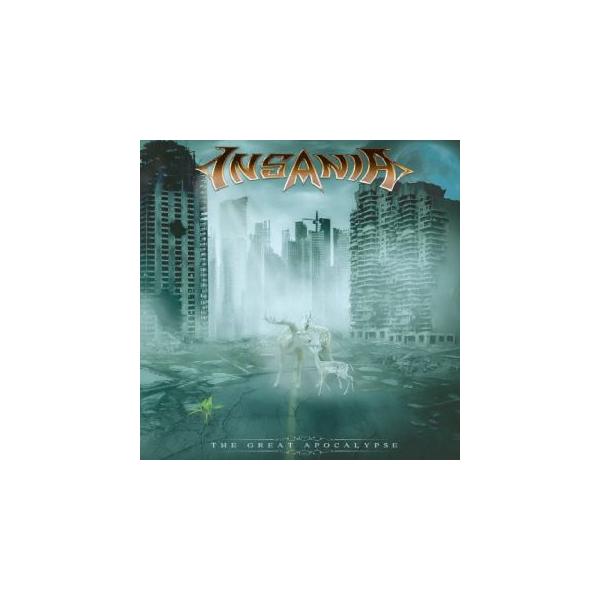 【発売日：2025年06月18日】【品番】 MICP-11947【JAN】 4527516024109【発売日】 2025年06月18日【アーティスト】インサニア【収録内容】(1)The Trinity(2)Indestructible(3...