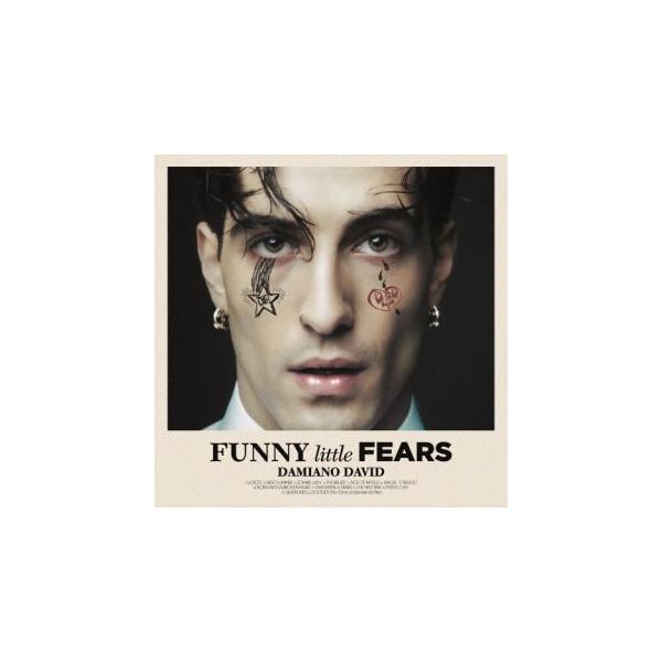 【発売日：2025年05月16日】【品番】 SICP-6700【JAN】 4547366740509【発売日】 2025年05月16日【アーティスト】Damiano David【収録内容】(1)Voices(2)Next Summer(3)...