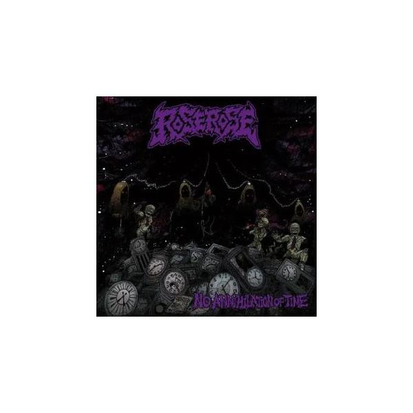 【発売日：2025年05月21日】【品番】 BTH-114【JAN】 4988044128002【発売日】 2025年05月21日【アーティスト】ローズローズ【収録内容】(1)No annihilation of time(2)Justif...