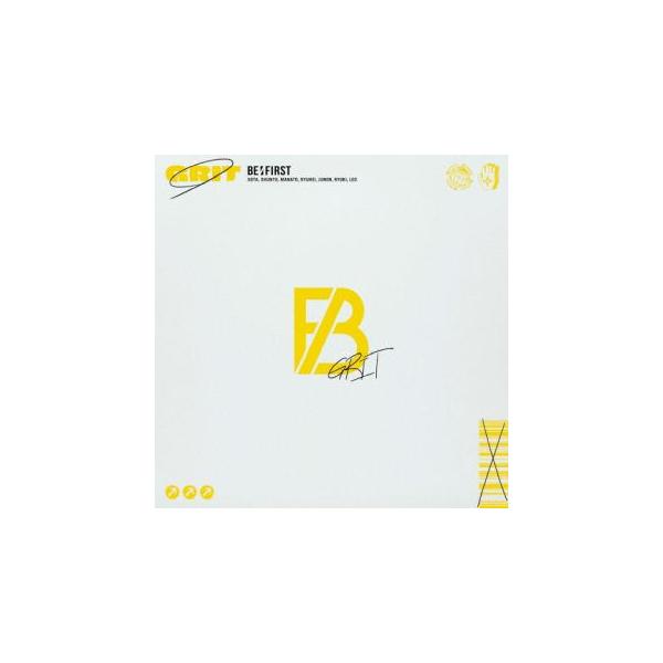 【発売日：2025年05月28日】【品番】 AVCD-61550【JAN】 4988064615506【発売日】 2025年05月28日【アーティスト】BE:FIRST【関連キーワード】：BE:FIRST|ビーファースト|グリット