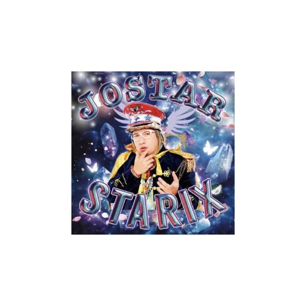 【発売日：2025年05月28日】【品番】 JOSTAR-CD6【JAN】 4582500638397【発売日】 2025年05月28日【アーティスト】JOSTAR【関連キーワード】：JOSTAR|ジョウスター|スタリックス