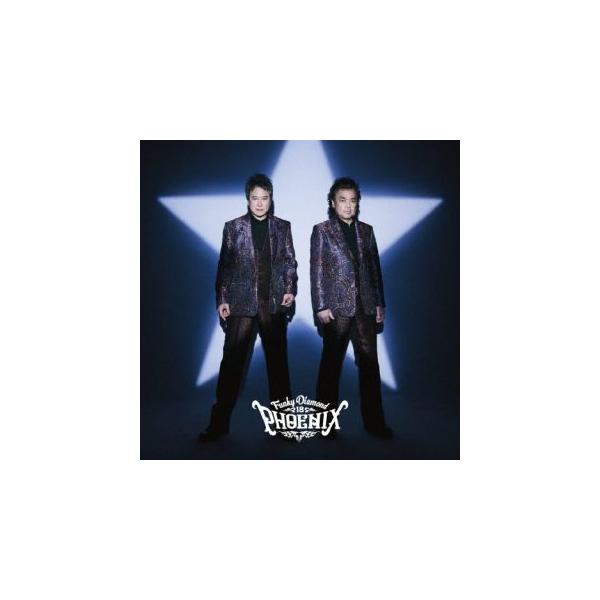 【発売日：2025年10月22日】【品番】 VICL-66100【JAN】 4988002949588【発売日】 2025年10月22日【アーティスト】Funky Diamond 18【関連キーワード】：Funky Diamond 18|フ...