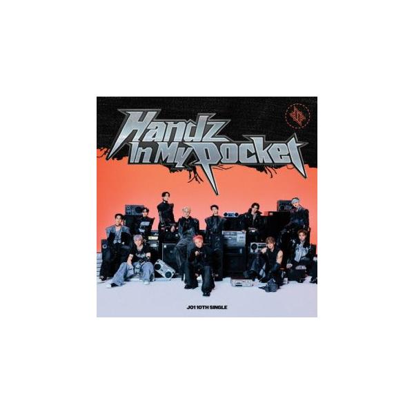 【発売日：2025年10月22日】【品番】 YRCS-90266【JAN】 4571487597193【発売日】 2025年10月22日【アーティスト】JO1【収録内容】［1］(1)Handz In My Pocket(2)Just Say...