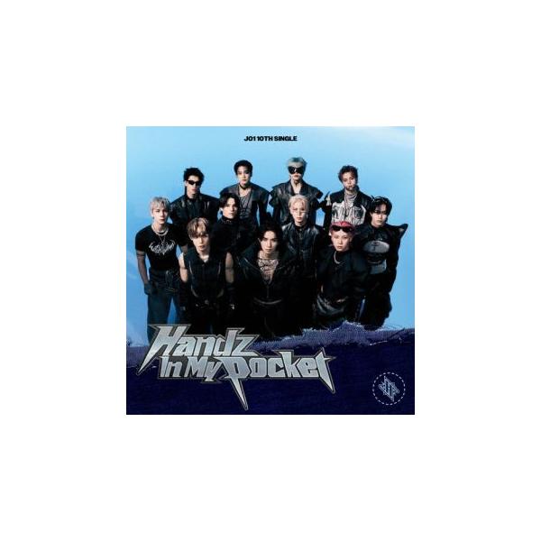 【発売日：2025年10月22日】【品番】 YRCS-90267【JAN】 4571487597209【発売日】 2025年10月22日【アーティスト】JO1【収録内容】［1］(1)Handz In My Pocket(2)Just Say...