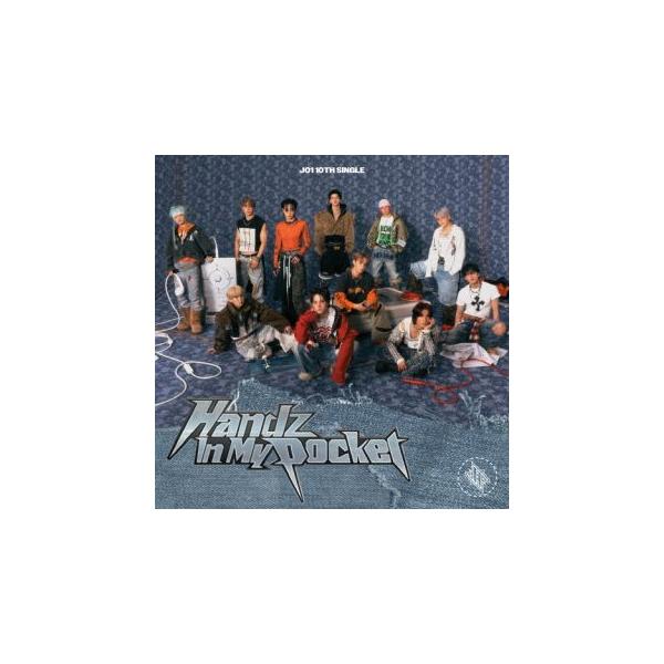 【発売日：2025年10月22日】【品番】 YRCS-90268【JAN】 4571487597216【発売日】 2025年10月22日【アーティスト】JO1【収録内容】(1)Handz In My Pocket(2)Just Say Ye...