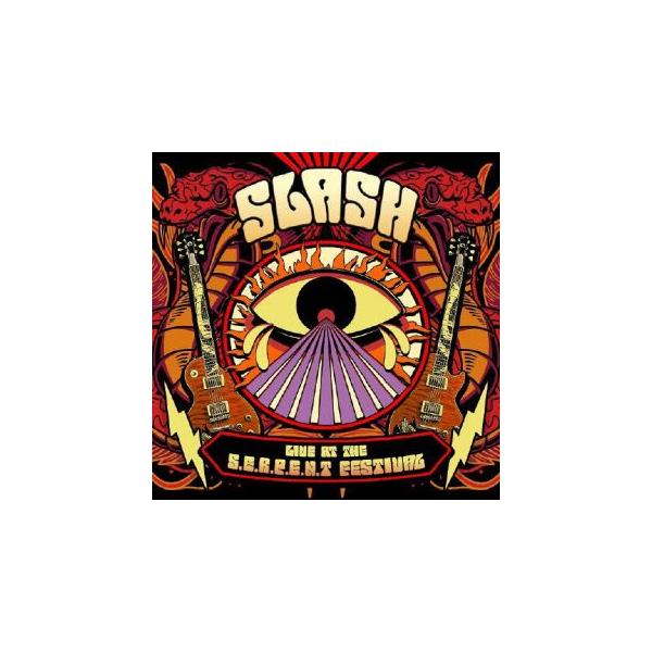 【発売日：2025年11月05日】【品番】 SICX-30253〜4【JAN】 4547366772517【発売日】 2025年11月05日【アーティスト】スラッシュ【収録内容】［1］(1)Intro(2)Parchman Farm Blu...