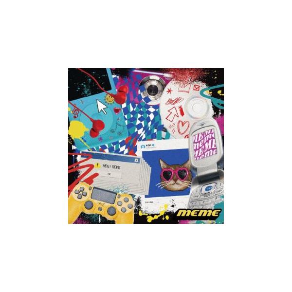 【発売日：2025年11月26日】【品番】 PCCI-28【JAN】 4524135265517【発売日】 2025年11月26日【アーティスト】NEK!【収録内容】(1)Frog Flog(2)GiMMiCK(3)biT bY biT(4...