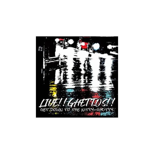 【発売日：2025年10月15日】【品番】 PCD-25507【JAN】 4995879255070【発売日】 2025年10月15日【アーティスト】ghettos【関連キーワード】：ghettos|ゲットーズ|ライブ・ゲットー・ゲット・ダ...