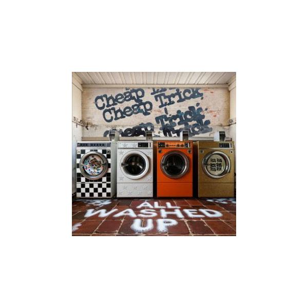 【発売日：2025年11月14日】【品番】 UICB-15007【JAN】 4988031820186【発売日】 2025年11月14日【アーティスト】チープ・トリック【収録内容】(1)All Washed Up(2)All Wrong L...