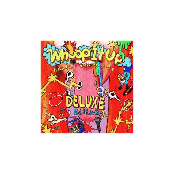 【発売日：2025年11月19日】【品番】 CLWP-1003【JAN】 4943566314517【発売日】 2025年11月19日【アーティスト】カメレオン・ライム・ウーピーパイ【収録内容】(1)So-so Life(2)Growing...