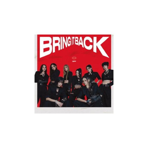 【発売日：2026年01月14日】【品番】 WPCL-13729【JAN】 4943674433834【発売日】 2026年01月14日【アーティスト】GPP【収録内容】(1)Bring it Back(2)Buzz Down(3)Moti...