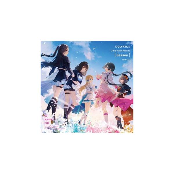 【発売日：2026年03月11日】【品番】 SMCL-989【JAN】 4571614181868【発売日】 2026年03月11日【アーティスト】IDOLY PRIDE【収録内容】(1)Girls in wonderland(2)Colo...
