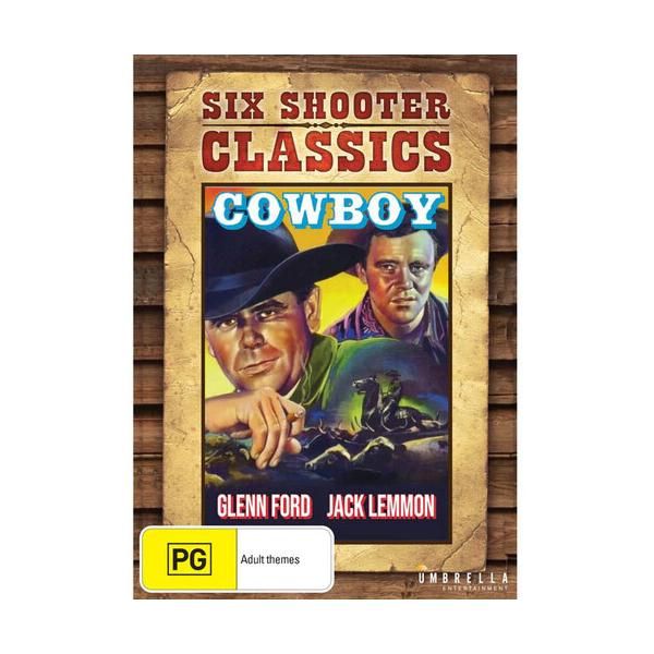 こちらのＤＶＤは輸入盤ＤＶＤですがリージョン＝ＡＬＬですので国内製ＤＶＤプレイヤーでも視聴可能です。種別：DIGITAL VIDEO DISCジャンル：Westerns発売日：2022/9/16ディスク枚数：1コメント：Adventure,...