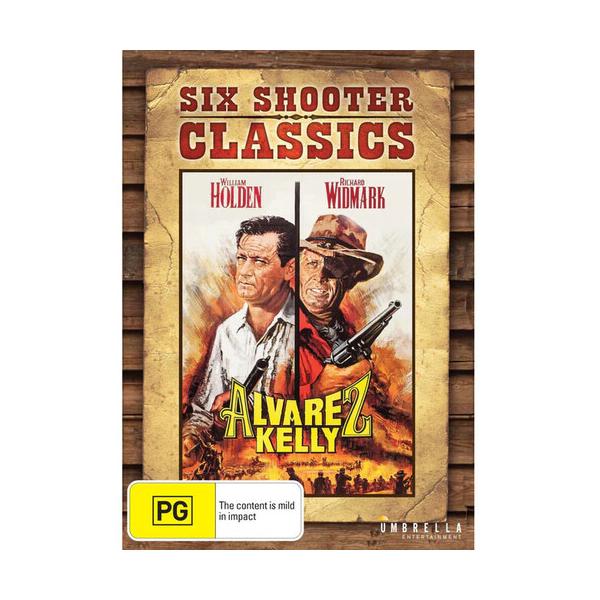 こちらのＤＶＤは輸入盤ＤＶＤですがリージョン＝ＡＬＬですので国内製ＤＶＤプレイヤーでも視聴可能です。種別：DIGITAL VIDEO DISCジャンル：Westerns発売日：2022/9/16ディスク枚数：1コメント：Alvarez Ke...