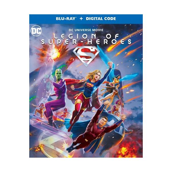 輸入盤ブルーレイですが日本のブルーレイ・プレイヤーで視聴できます。※ご確認ください※一部輸入版アニメブルーレイには、「リージョンコード」とは別の「国コード」というものが設定されている作品がございます。お持ちのブルーレイ・プレイヤーが国コード...