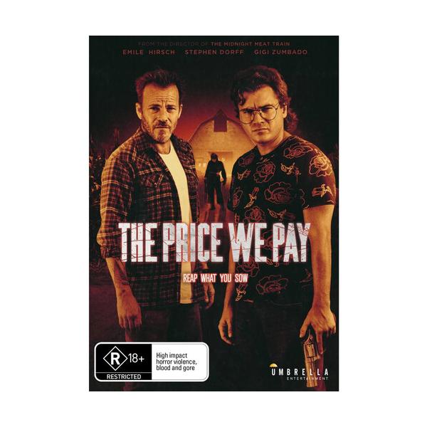 こちらのＤＶＤは輸入盤ＤＶＤですがリージョン＝ＡＬＬですので国内製ＤＶＤプレイヤーでも視聴可能です。種別：DIGITAL VIDEO DISCジャンル：Mystery / Suspense発売日：2023/3/17ディスク枚数：1コメント：...