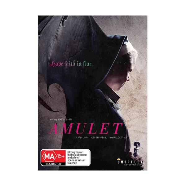 こちらのＤＶＤは輸入盤ＤＶＤですがリージョン＝ＡＬＬですので国内製ＤＶＤプレイヤーでも視聴可能です。種別：DIGITAL VIDEO DISCジャンル：Horror発売日：2023/3/17ディスク枚数：1コメント：Amulet explo...