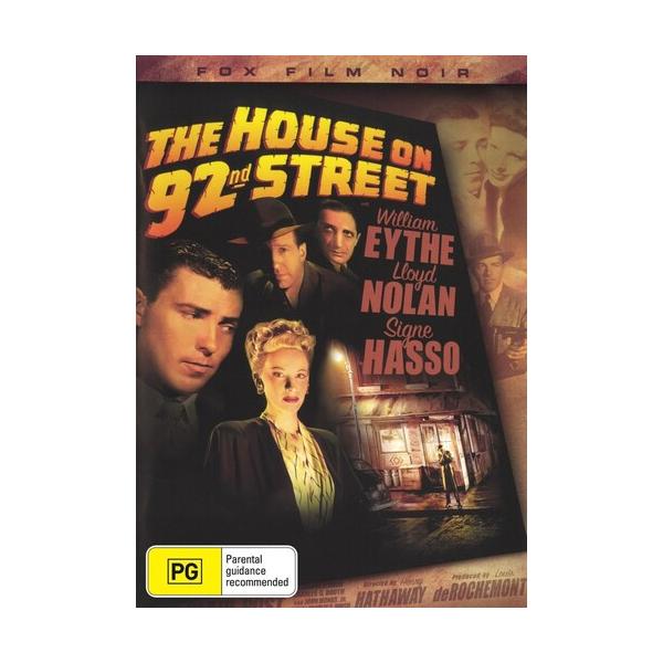 こちらのＤＶＤは輸入盤ＤＶＤですがリージョン＝ＡＬＬですので国内製ＤＶＤプレイヤーでも視聴可能です。種別：DIGITAL VIDEO DISCジャンル：Mystery / SuspenseSuspense-Film Noir発売日：2023...