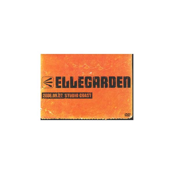 【発売日：2009年04月08日】【品番】 ZEDY-3008【JAN】 4580245400347【発売日】 2009年04月08日【アーティスト】ELLEGARDEN【収録内容】〈2008.09.07 STUDIO COAST(ライブ映...