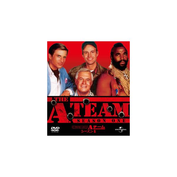 【発売日：2012年07月04日】【品番】 GNBF-3017【JAN】 4988102074876【発売日】 2012年07月04日【アーティスト】ジョージ・ペパード|ミスター・T|ダーク・ベネディクト|ドワイト・シュルツ|ロッド・ホルコ...