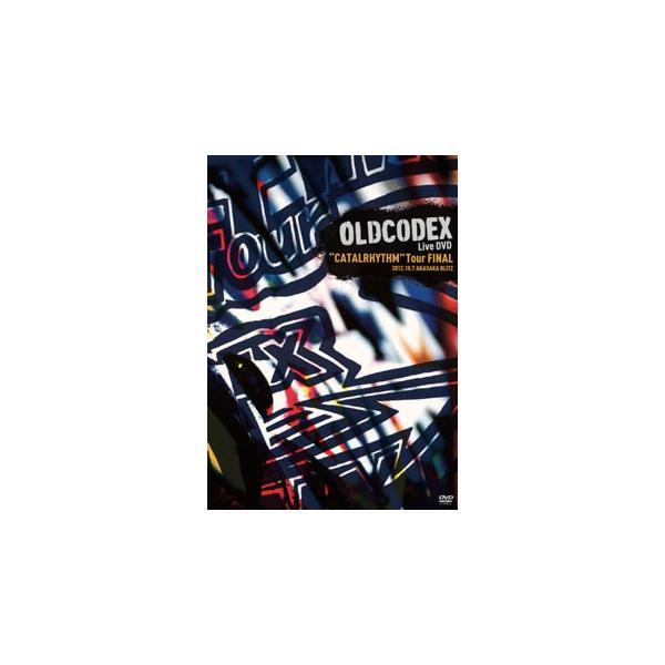 【発売日：2013年03月20日】【品番】 LABM-7115〜6【JAN】 4540774701155【発売日】 2013年03月20日【アーティスト】OLDCODEX【収録内容】［1］〈OLDCODEX"CATALRHYTHM"Tour...