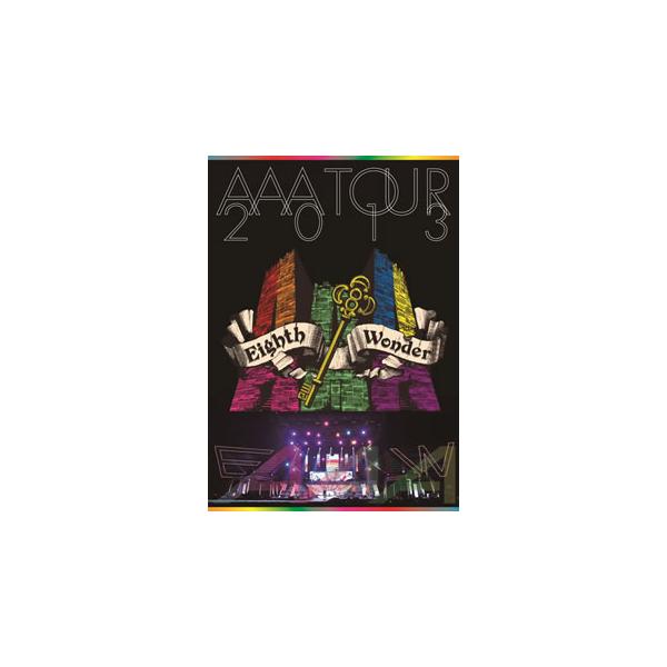 【発売日：2014年01月22日】【品番】 AVBD-92080〜1【JAN】 4988064920808【発売日】 2014年01月22日【アーティスト】AAA【収録内容】［1］(1)Eighth Wonder(2)Sorry，I...(...