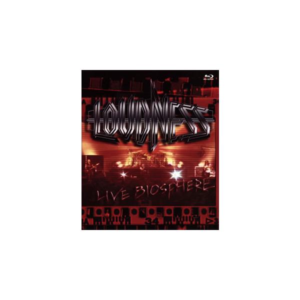 【発売日：2014年10月08日】【品番】 TKXA-1031【JAN】 4988008085389【発売日】 2014年10月08日【アーティスト】LOUDNESS【収録内容】(1)BIOSPHERE(2)HELLRIDER(3)LOUD...