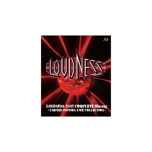 【発売日：2015年03月04日】【品番】 TKXA-1050【JAN】 4988008088588【発売日】 2015年03月04日【アーティスト】LOUDNESS【収録内容】［1］LOUDNESS in 2012 part1:LOUDN...