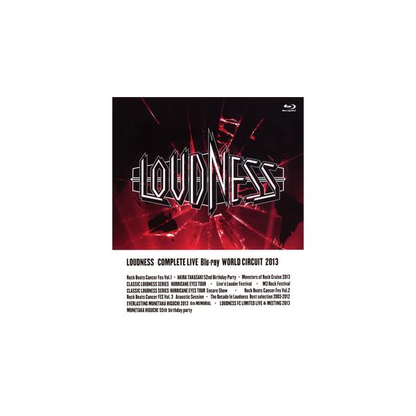 【発売日：2015年03月04日】【品番】 TKXA-1052【JAN】 4988008088786【発売日】 2015年03月04日【アーティスト】MAKE-UP|LOUDNESS|人間椅子|HIMAWARI【収録内容】［1］〈ドキュメン...