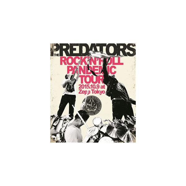 【発売日：2016年03月02日】【品番】 PCXE-50597【JAN】 4988013483583【発売日】 2016年03月02日【アーティスト】JIRO|山中さわお|PREDATORS|高橋宏貴【収録内容】(1)Nightless ...