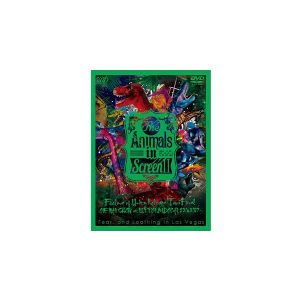 【発売日：2016年04月27日】【品番】 VPBQ-19096【JAN】 4988021190961【発売日】 2016年04月27日【アーティスト】Fear，and Loathing in Las Vegas【収録内容】日本武道館ワンマ...