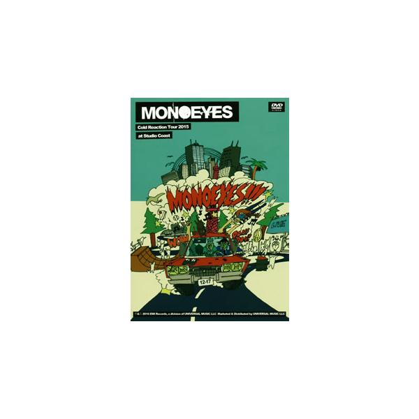 【発売日：2016年03月09日】【品番】 UPBH-20154【JAN】 4988031138267【発売日】 2016年03月09日【アーティスト】MONOEYES【収録内容】(1)Cold Reaction(2)Like We've ...