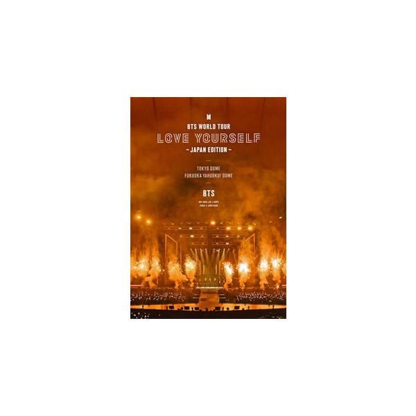 【発売日：2019年10月09日】【品番】 UIXV-10014〜5【JAN】 4988031336328【発売日】 2019年10月09日【アーティスト】BTS【収録内容】［1］TOKYO DOME(2018.11.14)(1)IDOL(...