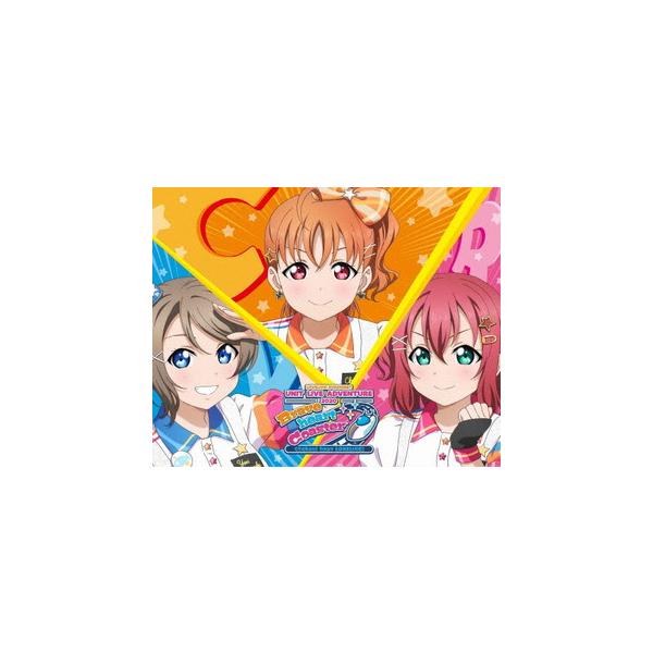 【発売日：2021年08月25日】【品番】 LABX-38485〜7【JAN】 4540774384853【発売日】 2021年08月25日【アーティスト】伊波杏樹|斉藤朱夏|降幡愛|CYaRon!【収録内容】［1］(1)元気全開DAY!D...