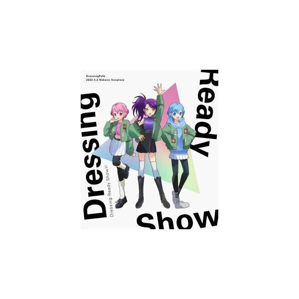 【発売日：2022年10月28日】【品番】 EYXA-13796【JAN】 4580055357961【発売日】 2022年10月28日【アーティスト】若井友希|澁谷梓希|山北早紀|DressingPafe【収録内容】(1)オープニング(2...