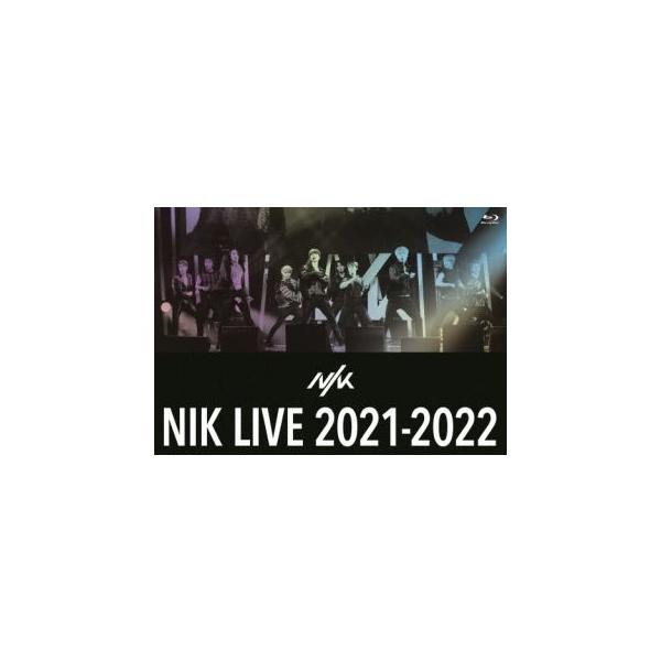 【発売日：2022年12月14日】【品番】 UIXE-1002【JAN】 4988031530337【発売日】 2022年12月14日【アーティスト】NIK【収録内容】〈LIVE 2021 12.25 TOKYO DOME CITY HAL...