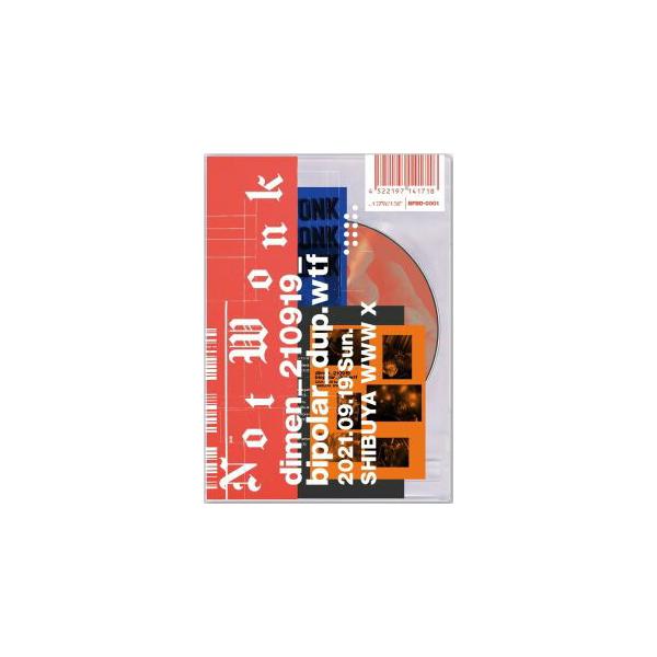 【発売日：2022年11月30日】【品番】 BFBD-0001【JAN】 4522197141718【発売日】 2022年11月30日【アーティスト】NOT WONK【収録内容】(1)spirit in the sun(2)in our t...