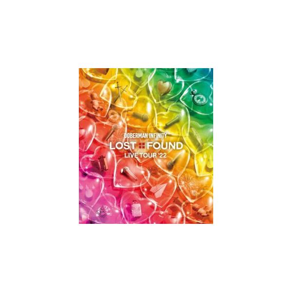 【発売日：2023年03月08日】【品番】 XNLD-10165【JAN】 4589757401729【発売日】 2023年03月08日【アーティスト】DOBERMAN INFINITY【収録内容】(1)LOST&amp;FOUND(2)W...