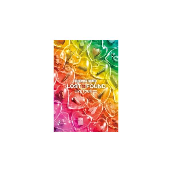 【発売日：2023年03月08日】【品番】 XNLD-10166〜7【JAN】 4589757401736【発売日】 2023年03月08日【アーティスト】DOBERMAN INFINITY【収録内容】(1)LOST&amp;FOUND(2...