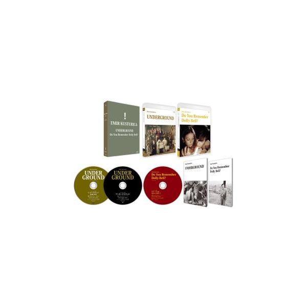 【発売日：2024年09月27日】【品番】 TCBD-1654【JAN】 4571519928988【発売日】 2024年09月27日【アーティスト】エミール・クストリッツァ|ゴラン・ブレゴヴィッチ|ミキ・マノイロヴィッチ|デュシャン・コヴ...