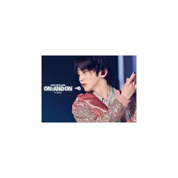 【発売日：2025年01月15日】【品番】 UPXH-20143【JAN】 4988031692516【発売日】 2025年01月15日【アーティスト】KEY【収録内容】(1)Opening(2)Good&amp;Great(3)Satur...